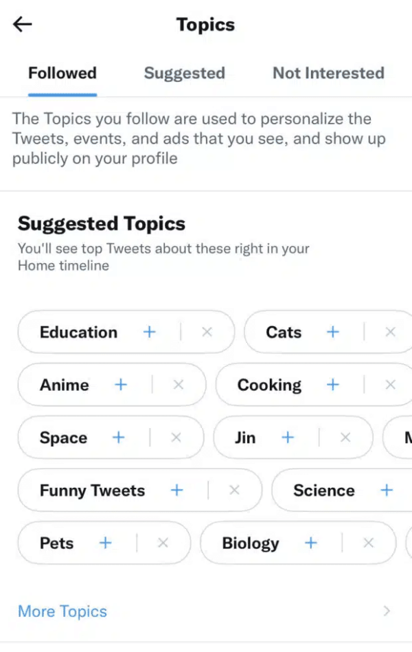 Twitter (X) Algorithm 2024 อัปเดตล่าสุด เพิ่มการมองเห็น ให้ปังกว่าเดิม