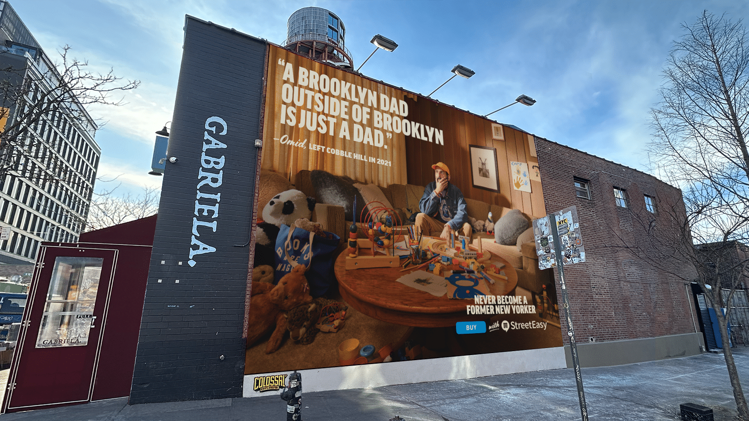 StreetEasy ไม่ได้ขายบ้าน แต่ขายความรู้สึกของการจากลาผ่าน Nostalgia ...